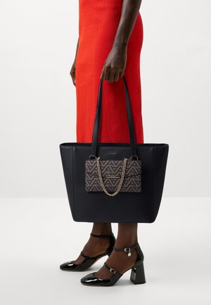 ALDO CIBRIAN SET - Umhängetasche - black/schwarz - Zalando.de