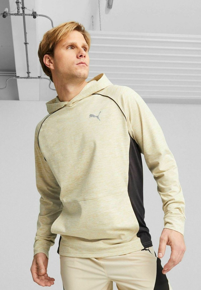 Puma Sweatshirt - beige - Zalando.se