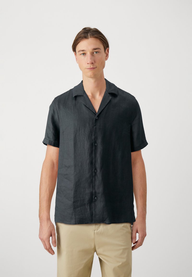 Drykorn Bijan Camicia Black Nero Zalando It