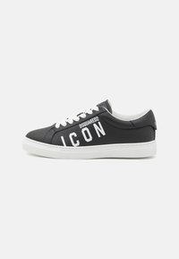 DSQUARED2 ICON Trainers - nero/black - Zalando.co.uk