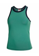 Wilson TANK - Top - field green/green - Zalando