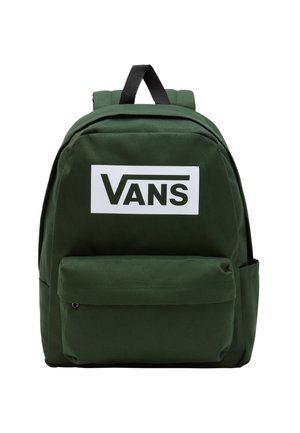 Vans OLD SKOOL CINCH - Tagesrucksack - black/schwarz - Zalando.de