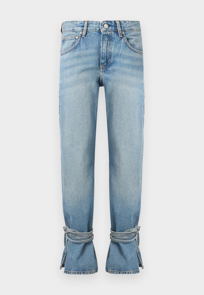 Won Hundred BAGGY STRING - Jeans Relaxed Fit - light blue/lyseblå ...