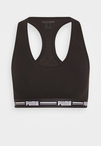 Puma RACER BACK TOP - Bustier - black - Zalando.ch