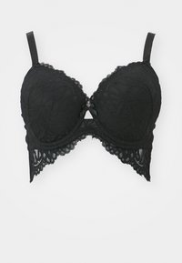 LASCANA SCHALEN - Underwired bra - black - Zalando.ie