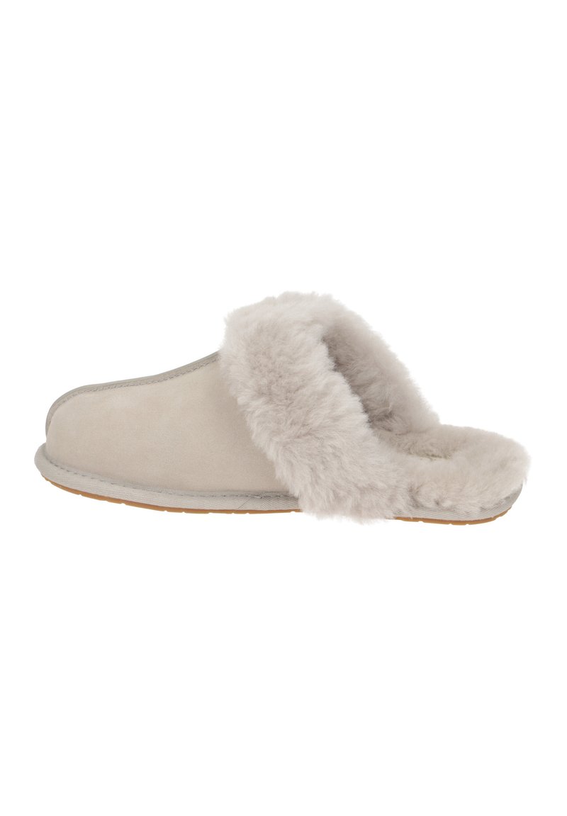 UGG Tofflor & inneskor - hell-grau (goat)/ljusgrå - Zalando.se