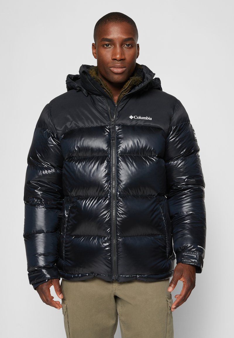 Columbia BULO POINT JACKET OMNI-HEAT-INFINITY - Daunenjacke - black ...