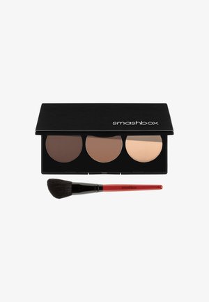 KIKO Milano CONTOUR OBSESSION PALETTE - Palette pour le visage - fair ...