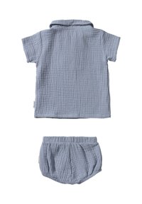 Sterntaler Clothing set shirt with pants nautical - Poloshirt - graues ...