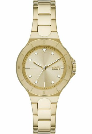 Fitbit LUXE SPECIAL EDITION GORJANA - Smartwatch - gold-coloured ...