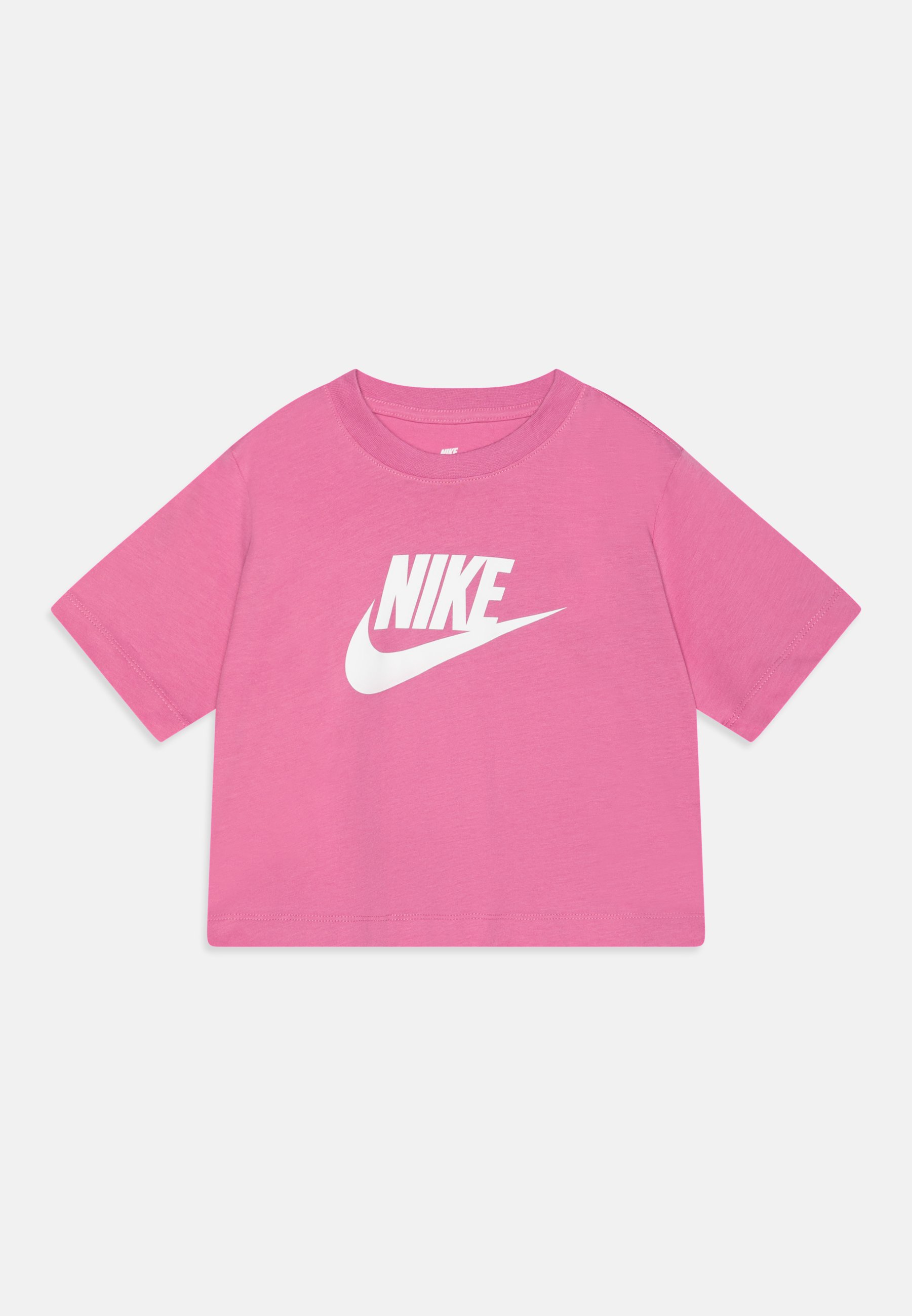 Pink Nike Swoosh Just Do It