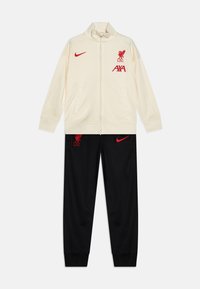 Nike Performance LIVERPOOL FC LFC SUIT UNISEX SET - Club wear - coconut ...