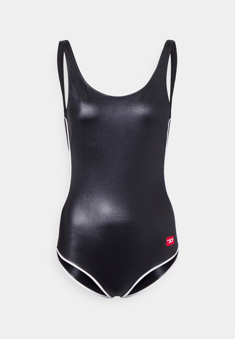 Diesel BFSW-ANTIOPE - Swimsuit - black - Zalando.ie