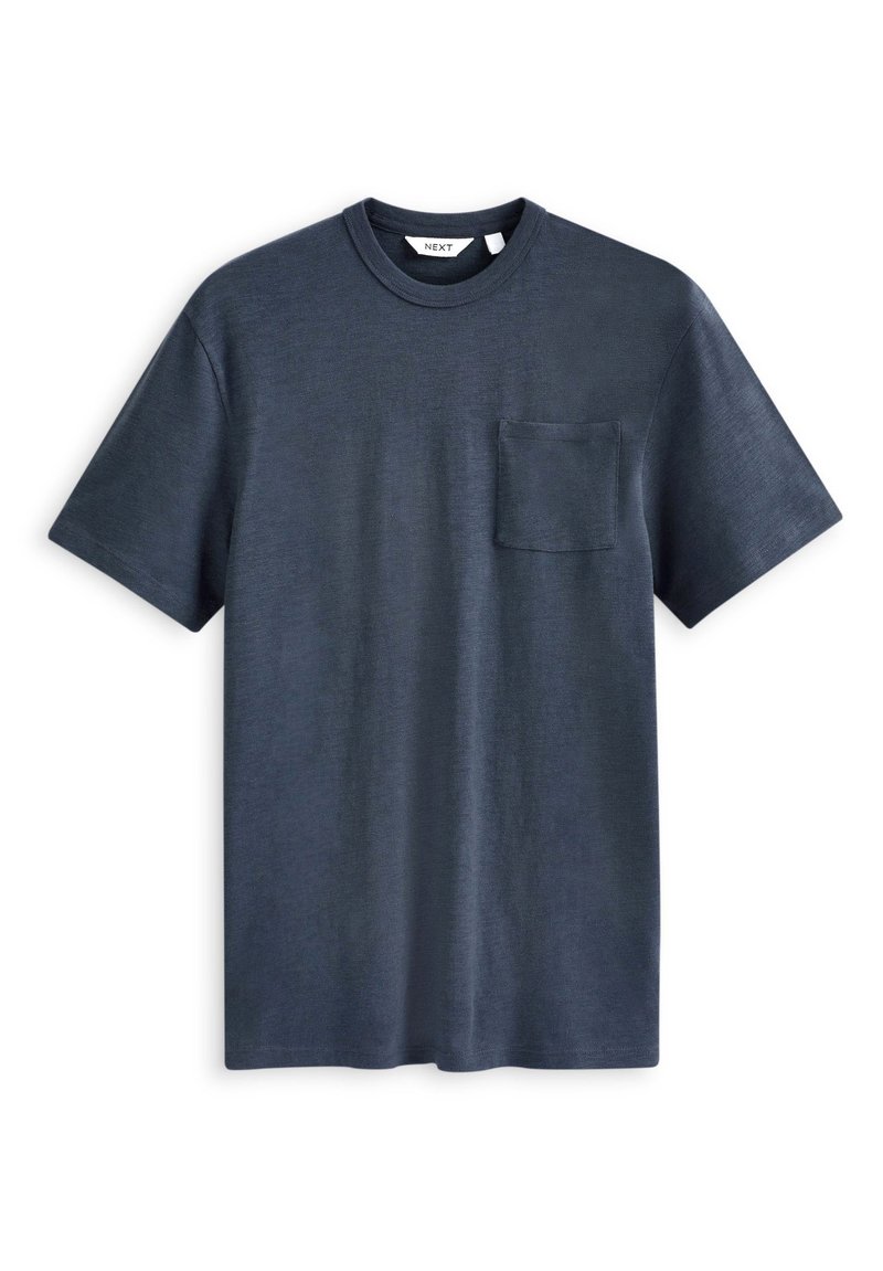 Next STANDARD - T-Shirt basic - navy/blau - Zalando.de