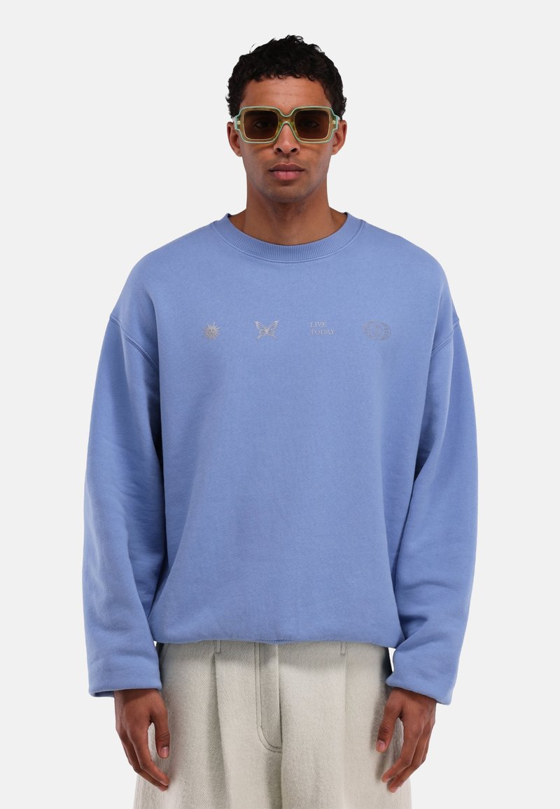 Tomorrowland Store FOUR DREAMS PALACE - Sweatshirt - blue/blau - Zalando