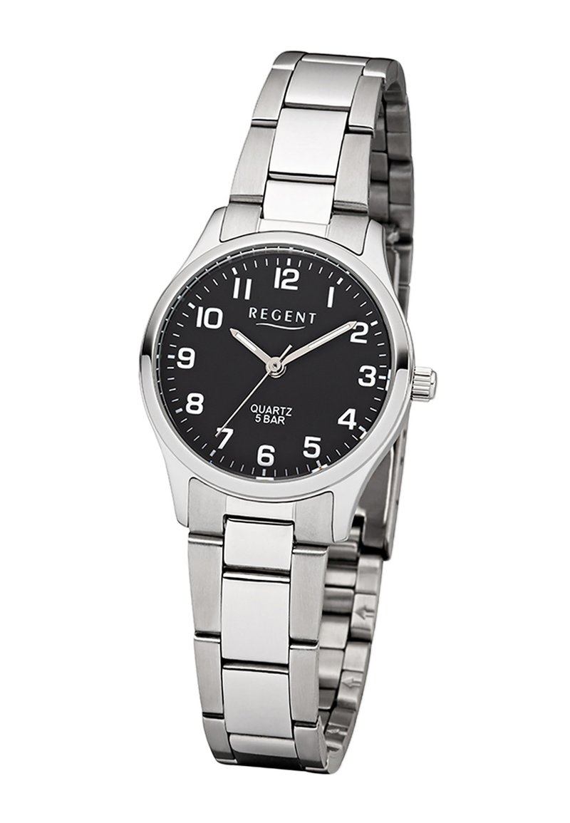 Regent ANALOG - Watch - silberfarben/silver-coloured - Zalando