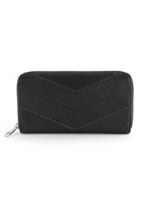 nat & nin PIA - Portemonnee - black/zwart - Zalando.nl