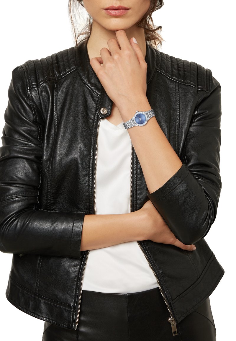 Breil NEW ONE - Montre - blue/bleu - ZALANDO.FR
