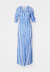 Baum und Pferdgarten AMMA - Robe longue - blue/bleu clair - ZALANDO.FR