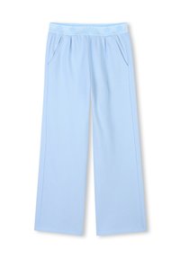 KENZO kids JOGGING - Pantalon de survêtement - iceberg/bleu - ZALANDO.FR