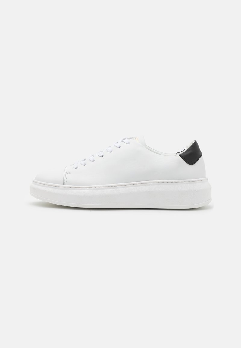 Sneaky Steve AYANO - Sneakers - white/black/hvid - Zalando.dk