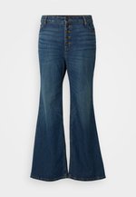 Lauren Ralph Lauren Woman RETRO FLARE FULL LENGTH - Flared-farkut ...
