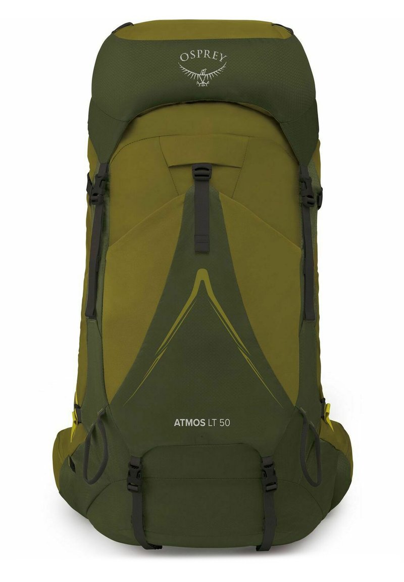 Osprey ATMOS AG LT 50 S-M 88 CM - Backpack - scenic valley green ...