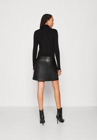 Morgan REGO - Freizeitkleid - noir/schwarz - Zalando.de