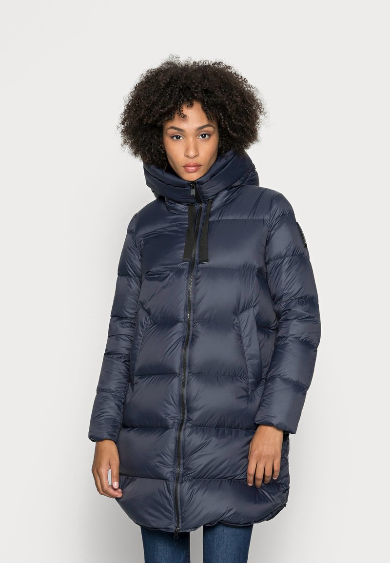 Bomboogie GENEVA - Down coat - night blue/dark blue - Zalando.co.uk