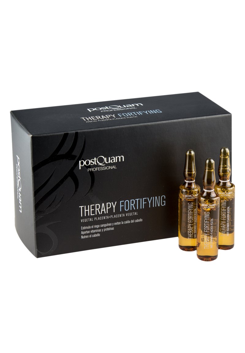 PostQuam POSTQUAM HAIR CARE FORTIFYING VEGETAL PLACENTA 12* 9 ML ...