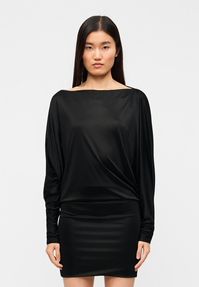 Dsquared2 DRESS - Cocktailjurk - black/zwart - Zalando.nl