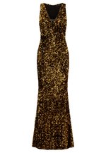 Kraimod Ballkleid - gold/goldfarben - Zalando.at
