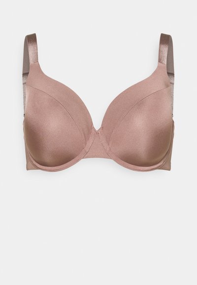 Lindex Triangel BH - beige - Zalando.ch