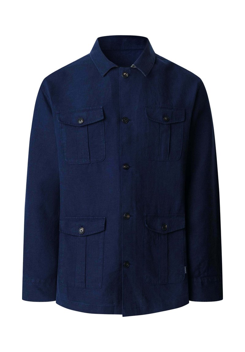 Hackett London Chaqueta fina - old navy/azul marino - Zalando.es