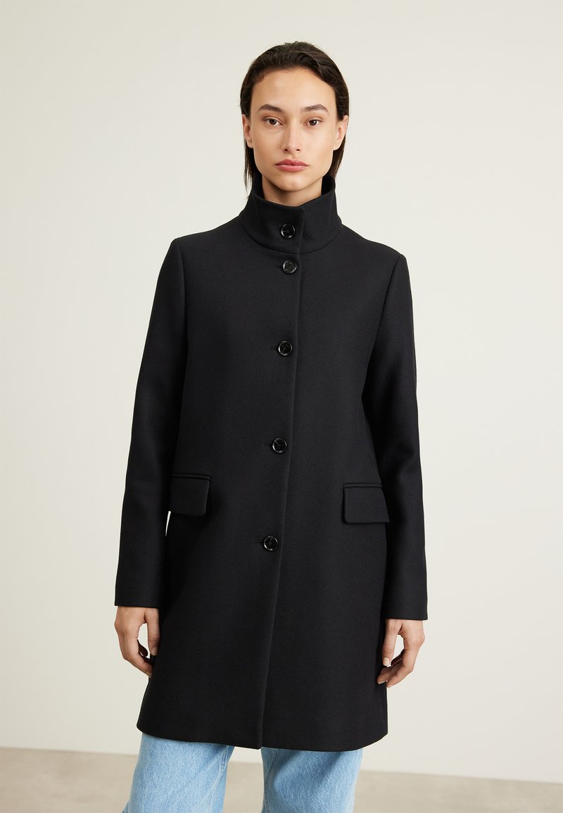 BOSS COSHINA - Abrigo clásico - black/negro - Zalando.es