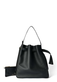 ECCO LEATHER GOODS SAIL - Torba na ramię/czarny - Zalando.pl