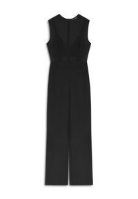 Twist OVERALL TRANSPARENT MIX - Jumpsuit - black/schwarz - Zalando.de