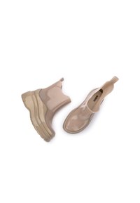 Melissa GRIP - Korte laarzen - beige/bruin - Zalando.nl