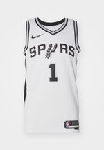 Nike Performance NBA SAN ANTONIO SPURS WEMBANYAMA JERSEY - Klubruházat ...