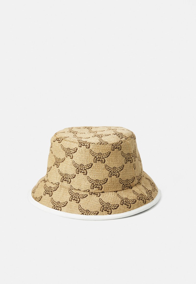 MCM HAT IN - Hat - natural/beige - Zalando.co.uk