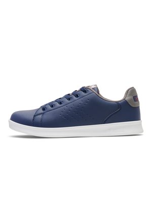 Hummel MATCH POINT - Sneakers laag - navy/donkerblauw - Zalando.nl