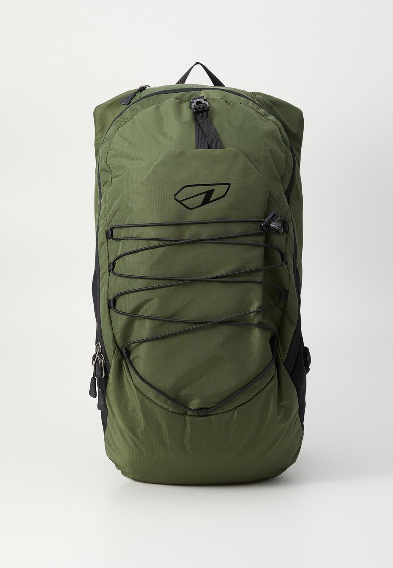 ARKK Copenhagen BACKPACK UNISEX - Rugzak - olive/olijfgroen - Zalando.nl