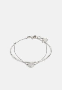 Swarovski SUBLIMA BANGLE - Bracelet - silver-coloured - Zalando.co.uk