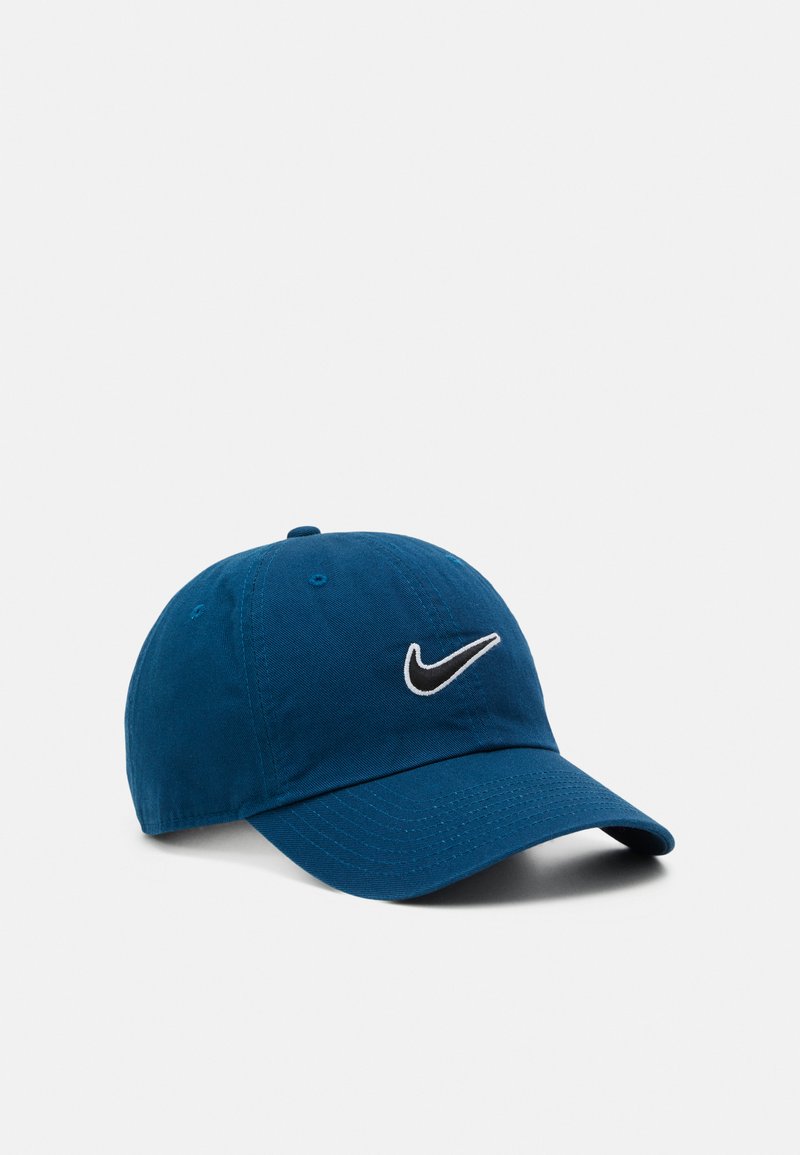 Nike Sportswear HERITAGE JUSTABLE UNISEX - Gorra - valerian blue ...