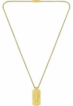 BOSS Collar - gold-coloured/dorado - Zalando.es