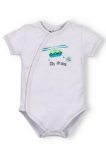 Nini Body - light grey/hellgrau - Zalando.de