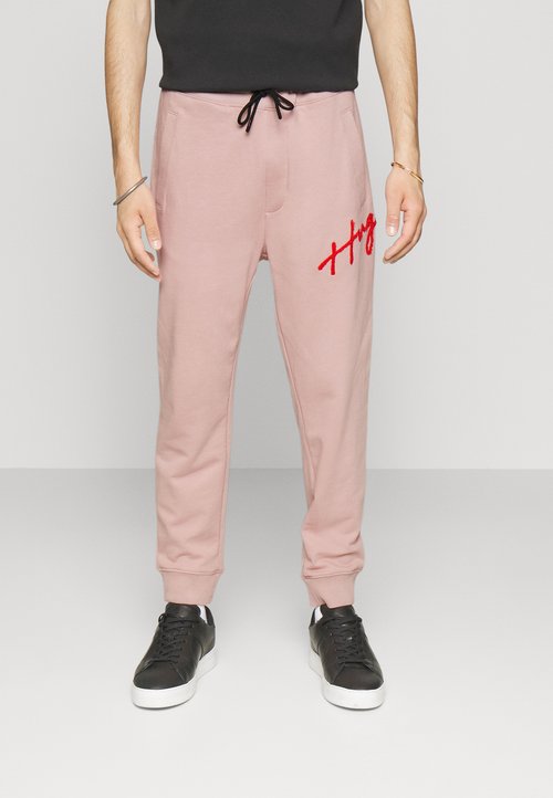 Joggings et survêtements pour homme rose | ZALANDO