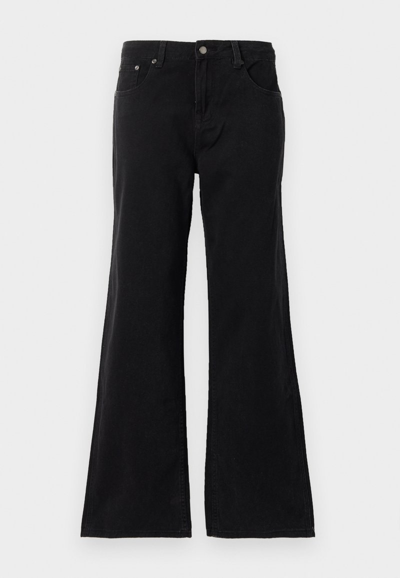 Rip Curl AGGIE - Wide leg - black/svart - Zalando.no