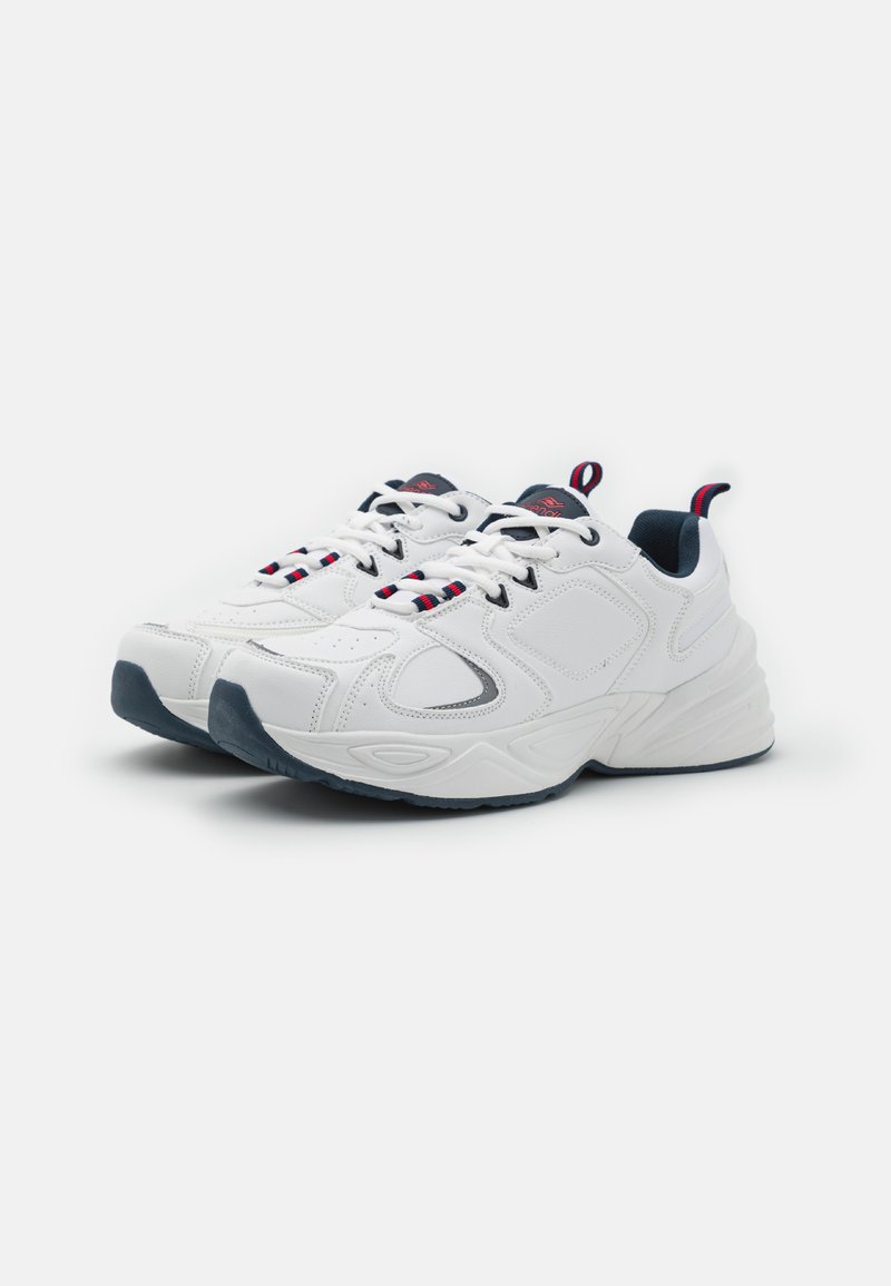 Friendly Shoes TENEASE - Sneakers laag - white/wit - Zalando.be
