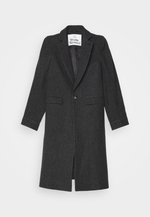 Vivienne Westwood ALIEN COAT - Classic coat - black - Zalando.ie